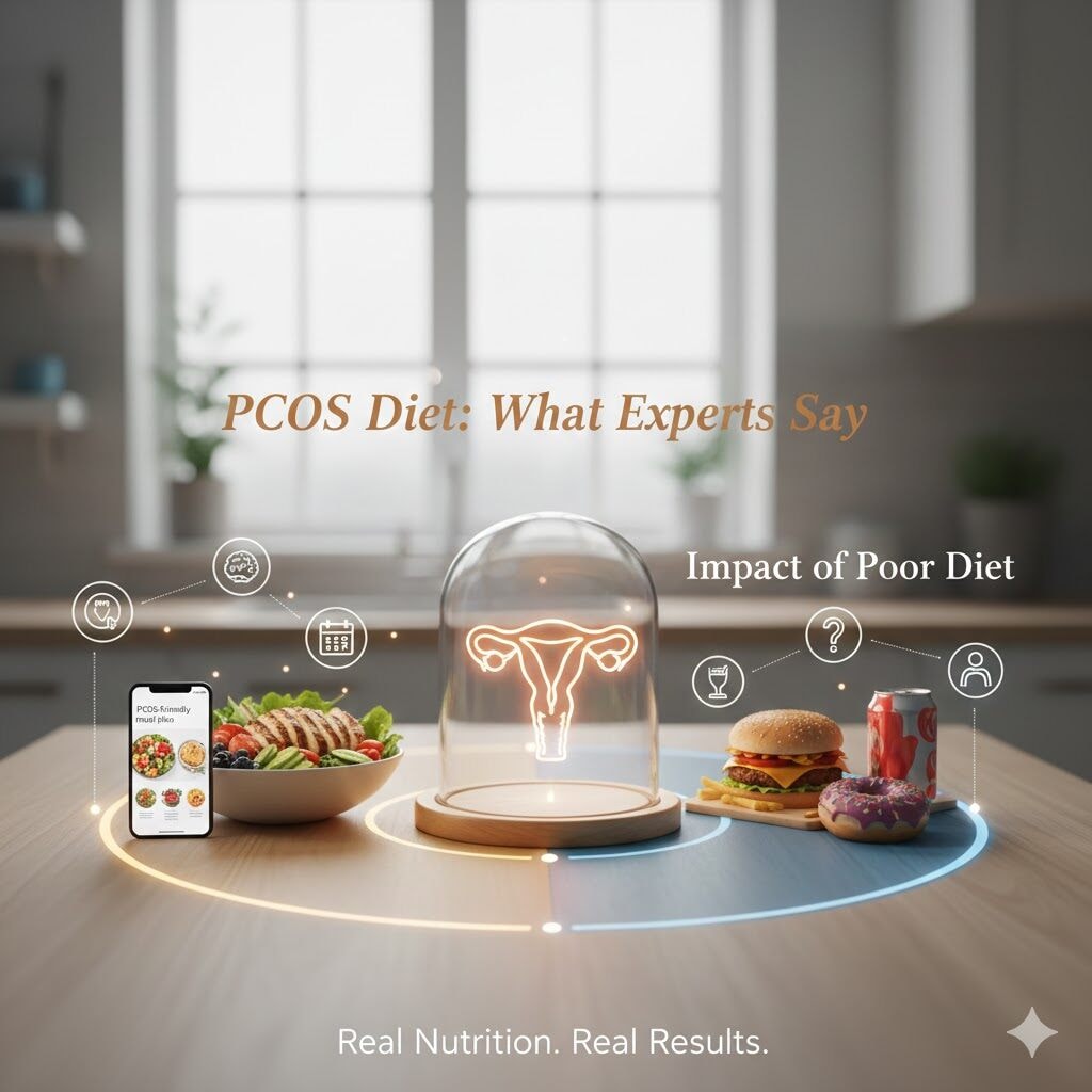 Can Treating PCOS With Diet Actually Work? Here’s What Experts Say ...