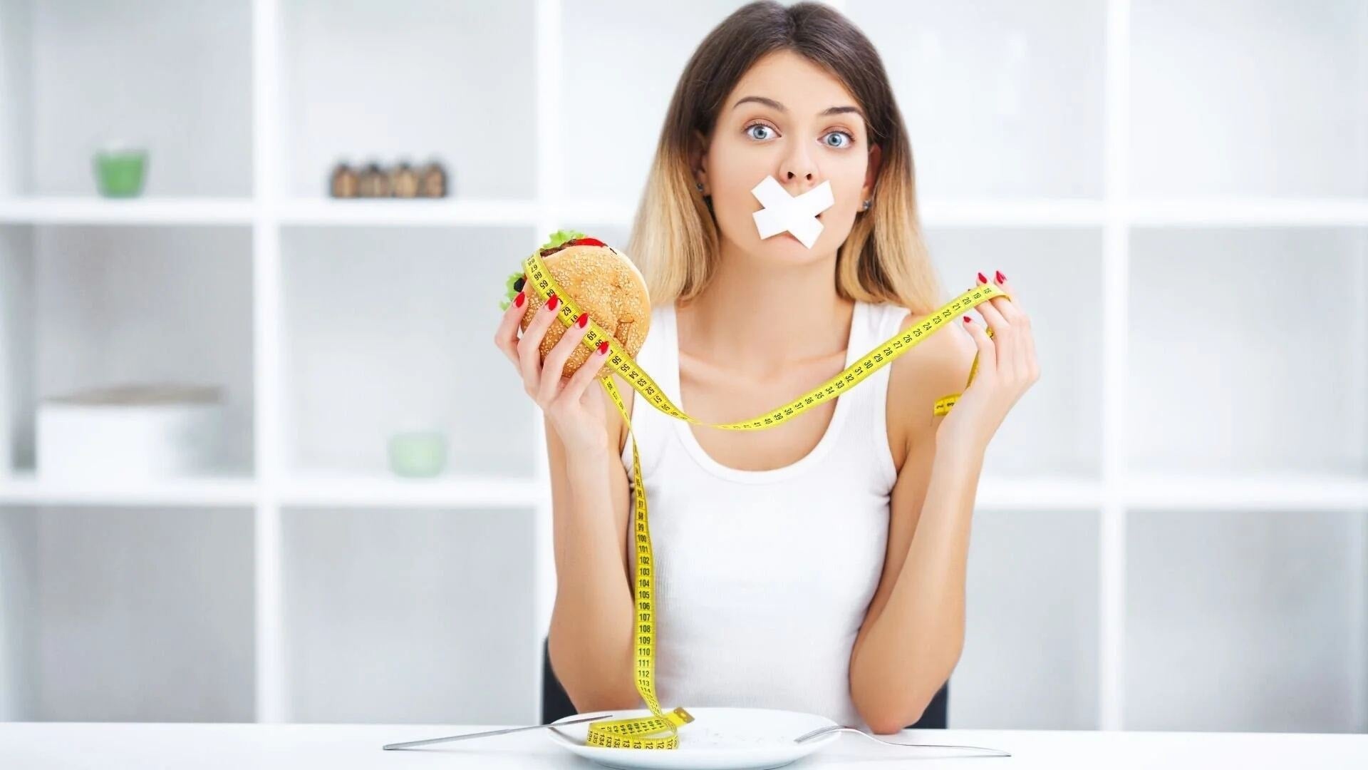 Forget Restrictive Diets: Stay Fit and Eat Freely with this Normal Die ...