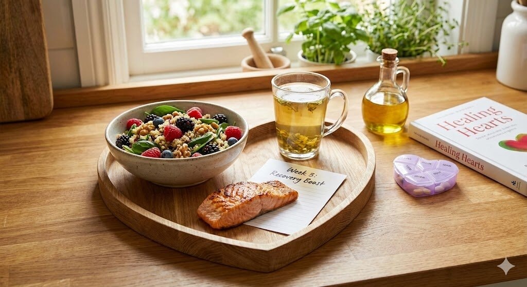 Daily Routine 7 Day Balanced Diet Chart That Makes Every Meal Taste Be ...