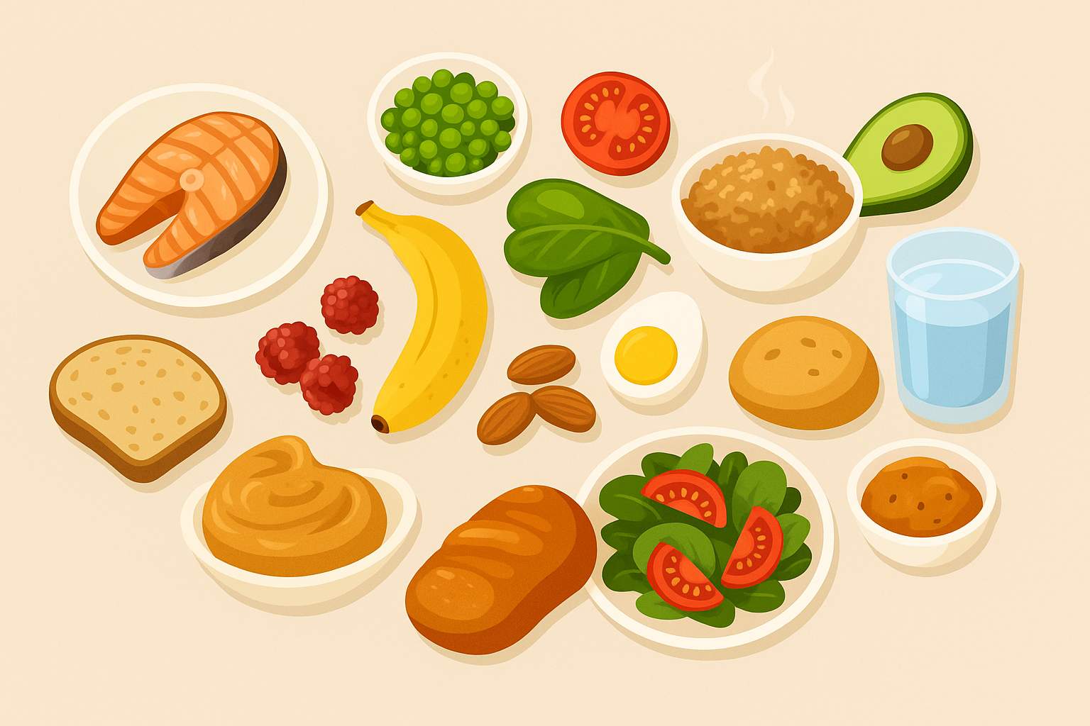 How to Build a 2000 Calorie Diet Menu That Actually Keeps You Full ...